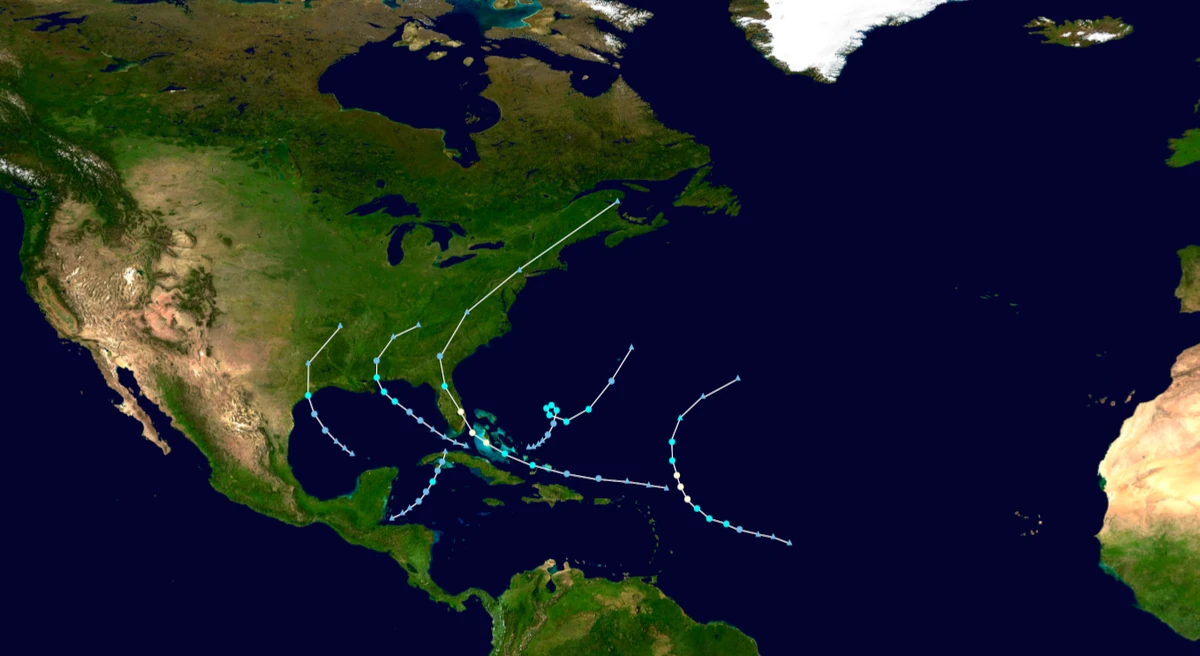 2005 Atlantic hurricane season (SkOSg Timeline) | Hypothetical Hurricanes Wiki | Fandom