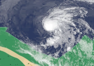 2016 West Uduen Ocean Cyclone | Hypothetical Hurricanes Wiki | Fandom