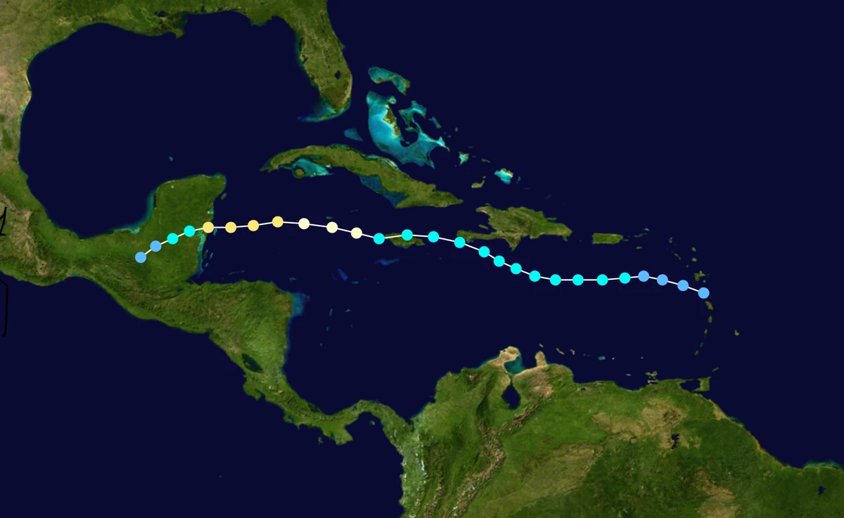 Hurricane Debra (2038) | Hypothetical Hurricanes Wiki | Fandom