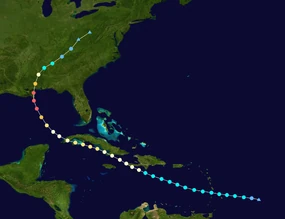 Hurricane Tony (2024) | Hypothetical Hurricanes Wiki | Fandom