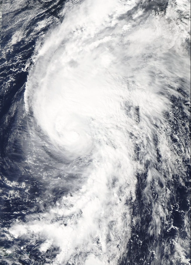 Hurricane Alpha (2012 - SR WMHB) | Hypothetical Hurricanes Wiki | Fandom