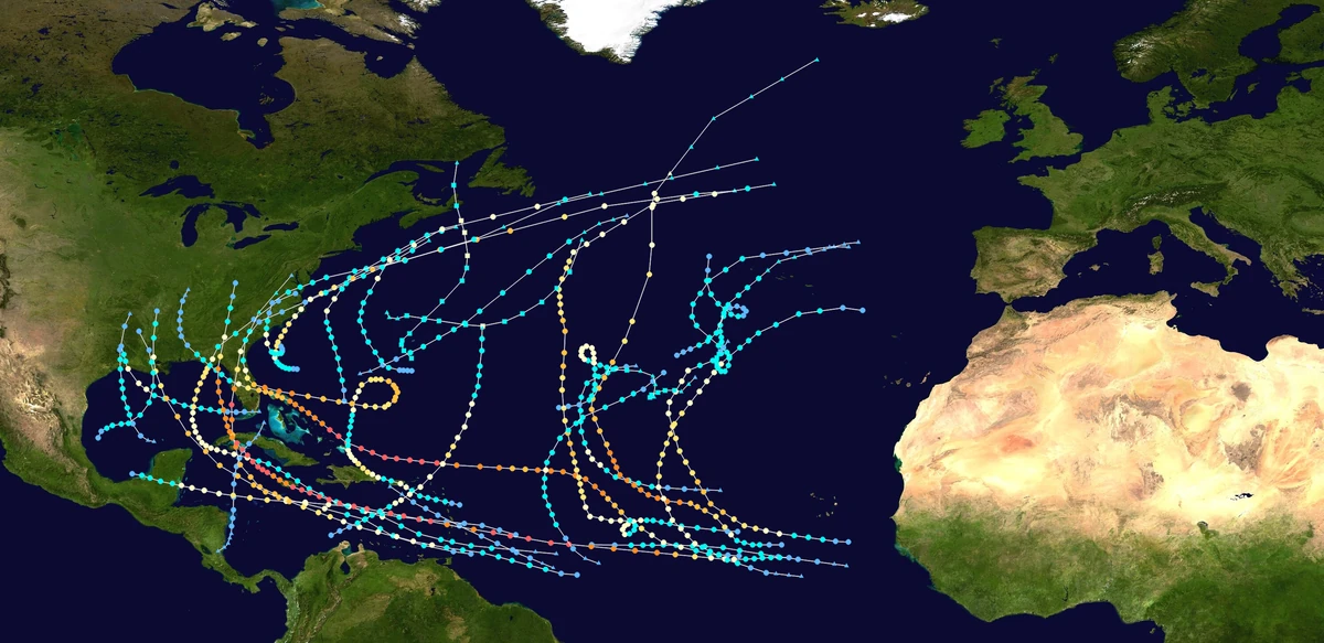 2004 WMHB Atlantic hurricane season (Ssspp1) | Hypothetical Hurricanes ...