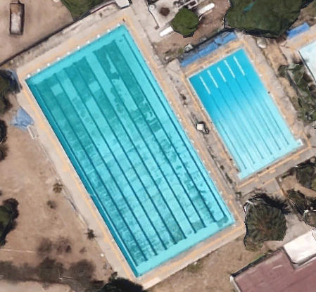 2014 My swimming pool tropical cyclone season (HurricaneOdile ...