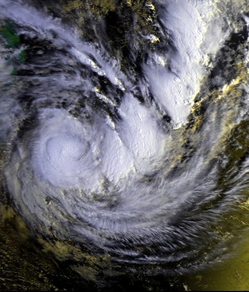 1993 Saint Helena Islands subtropical storm | Hypothetical Hurricanes ...