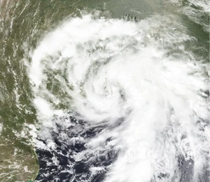 Tropical Storm Claudette (1979) (Dr Creepeer) | Hypothetical Hurricanes ...