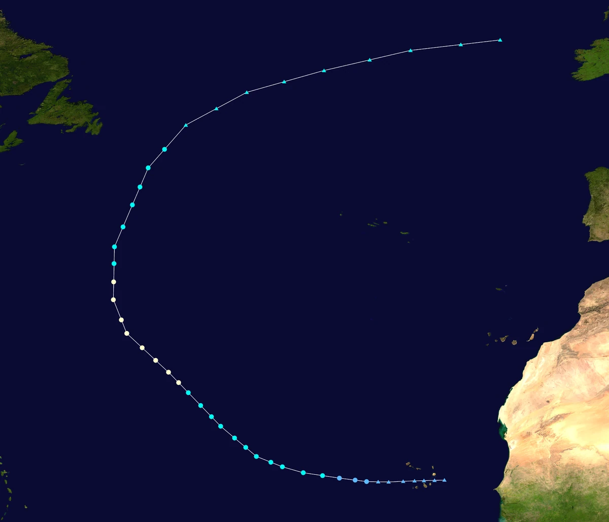 2044 Atlantic hurricane season (MC) | Hypothetical Hurricanes Wiki | Fandom