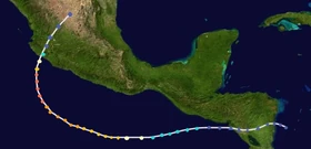 Hurricane Priscilla (2001) | Hypothetical Hurricanes Wiki | Fandom