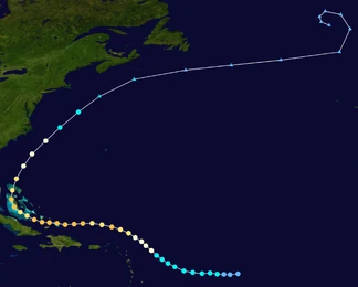 Hurricane Bret (Somehurricanedude9) | Hypothetical Hurricanes Wiki | Fandom