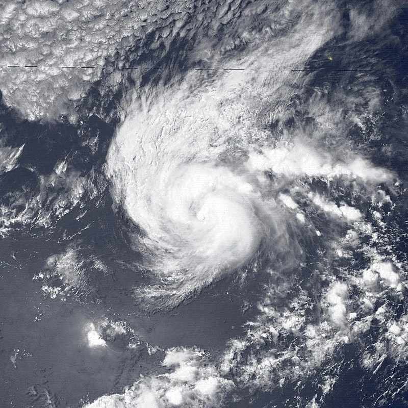 1990 What-might-have-been Pacific hurricane season (Weatherchannel1708 ...