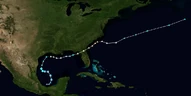 2027 Winter Storm Justin (Ikethecool322) | Hypothetical Hurricanes Wiki ...