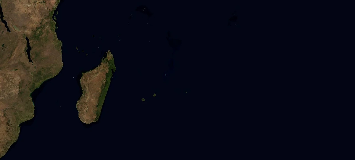 2022-23 South-West Indian Ocean cyclone season (Juan) | Hypothetical ...