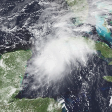 Tropical Depression Eight (2005) | Hypothetical Hurricanes Wiki | Fandom