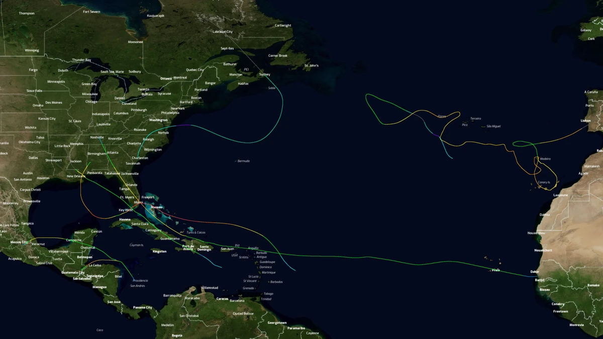 2050 Atlantic hurricane season (odelon) | Hypothetical Hurricanes Wiki | Fandom