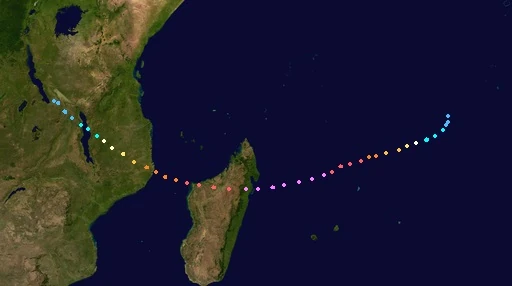 Cyclone Steve (2027-28) | Hypothetical Hurricanes Wiki | Fandom