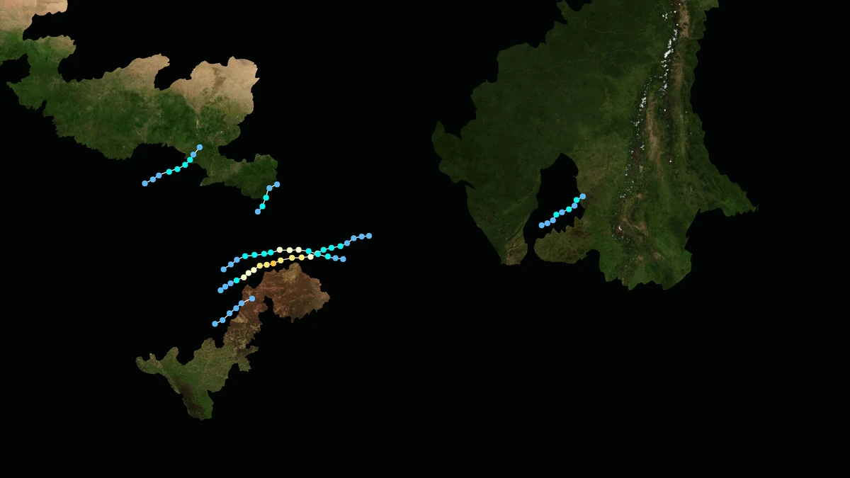 1994 old cove season | Hypothetical Hurricanes Wiki | Fandom