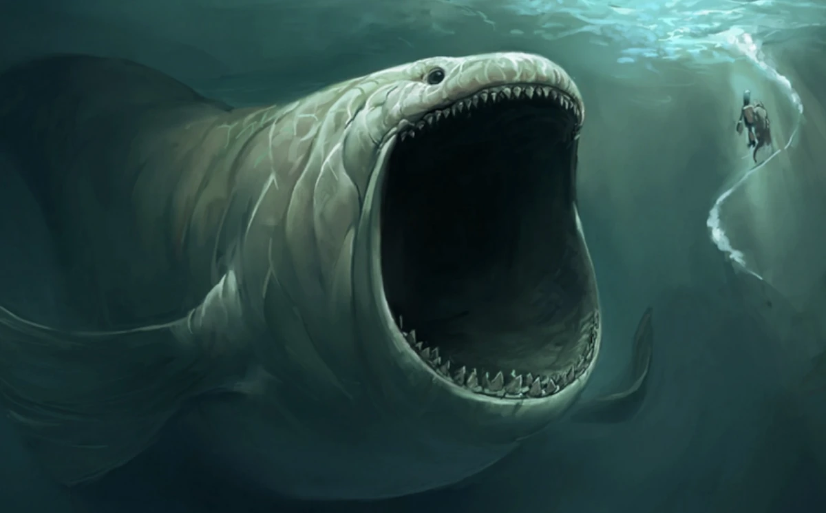 List of sea creatures | Hypothetical/mythical sea monster Wiki | Fandom