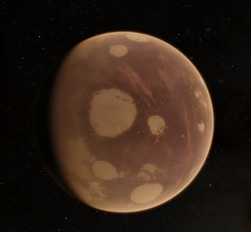 Theia | Hypothetical Planets Wiki | Fandom