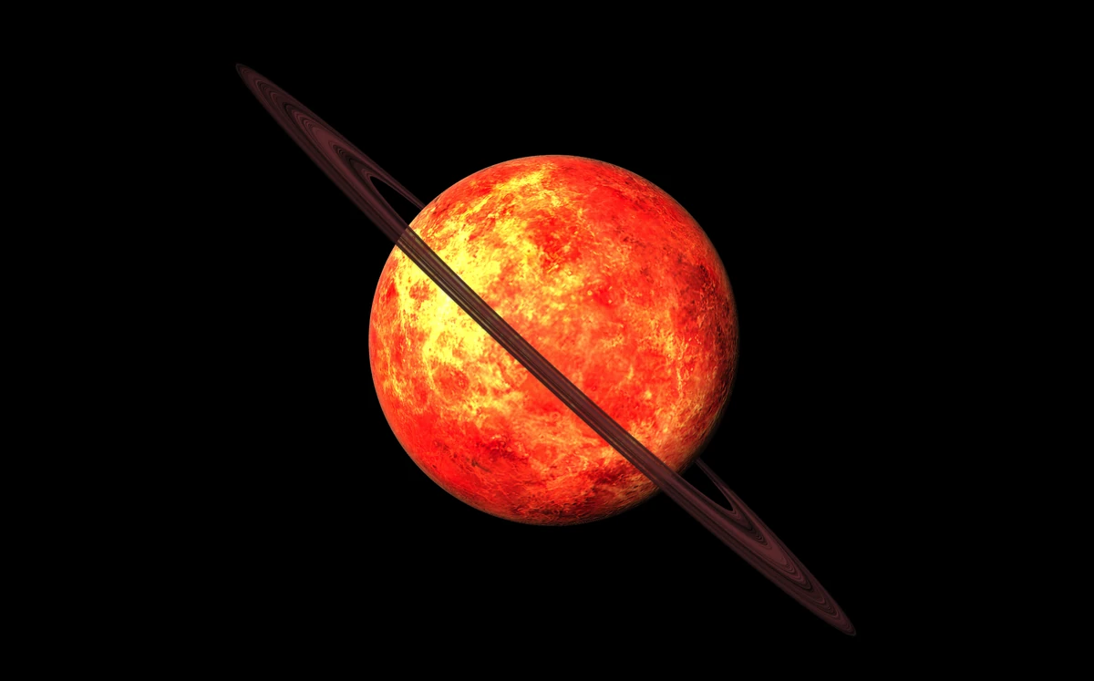 Rauður | Hypothetical Planets Wiki | Fandom