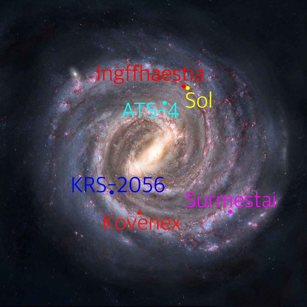 The Local Star Systems | Hypothetical Planets Wiki | Fandom