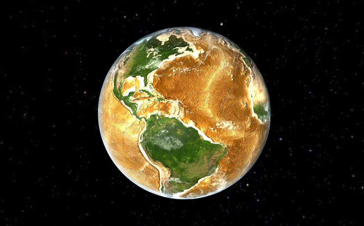 Terra Mater | Hypothetical Planets Wiki | Fandom