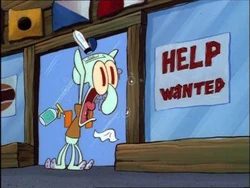 Help Wanted | Hypothetical SpongeBob Wikia | Fandom