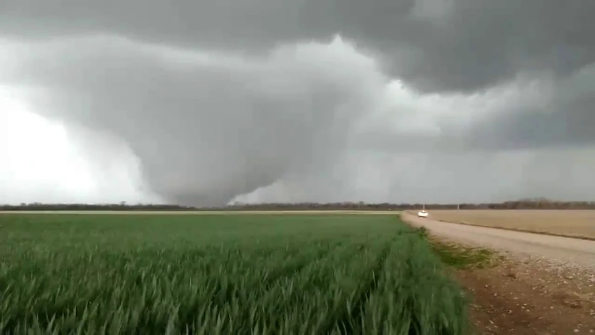 2018 Dimmitt, Texas Tornado | Hypothetical Tornadoes Wiki | Fandom