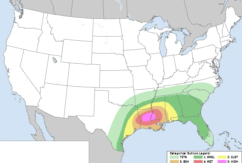 January 2074 Super Outbreak (Layten) | Hypothetical Tornadoes Wiki | Fandom