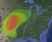 List of Storm Prediction Center high risk days | Hypothetical Tornadoes ...