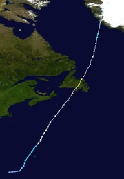 Hurricane Isla tornado outbreak (2025) | Hypothetical Tornadoes Wiki ...