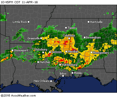 2014 Meridian-Union-Carthage, Mississipi EF4 | Hypothetical Tornadoes ...