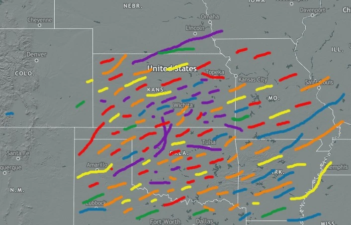 1990 Great Plains Super Outbreak | Hypothetical Tornadoes Wiki | Fandom