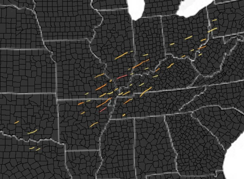 2020 Super Outbreak (Longform) | Hypothetical Tornadoes Wiki | Fandom