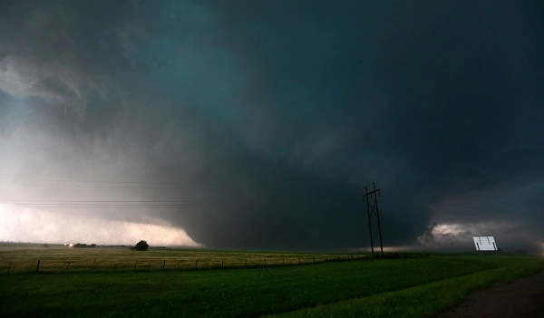 Tornado Outbreak Sequence of May 6-12, 2021 | Hypothetical Tornadoes ...
