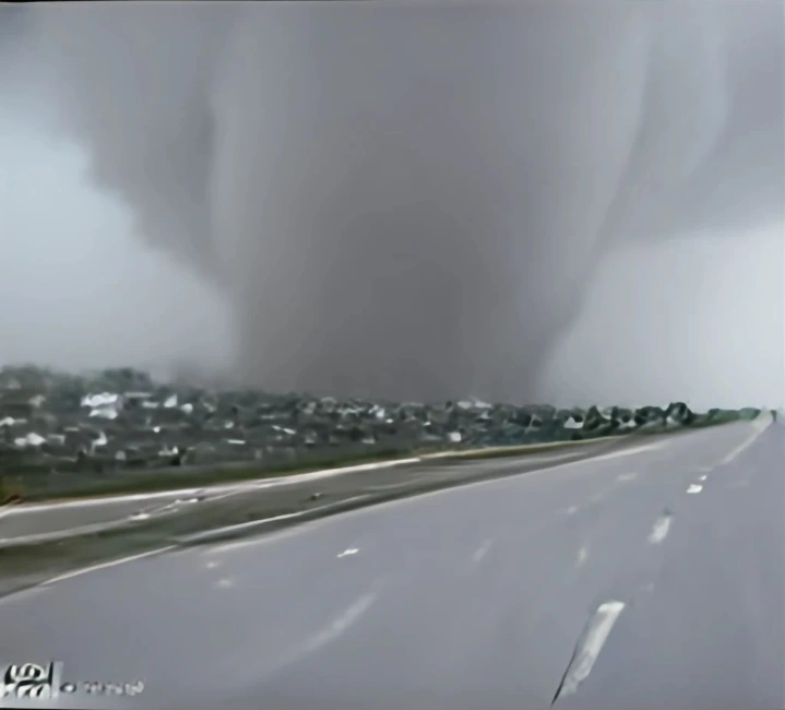 2015 Norman, Purcell Tornado | Hypothetical Tornadoes Wiki | Fandom