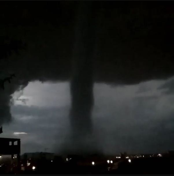 2021 Sevierville tornado | Hypothetical Tornadoes Wiki | Fandom