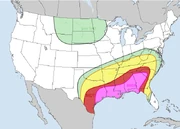 List of Storm Prediction Center high risk days | Hypothetical Tornadoes ...