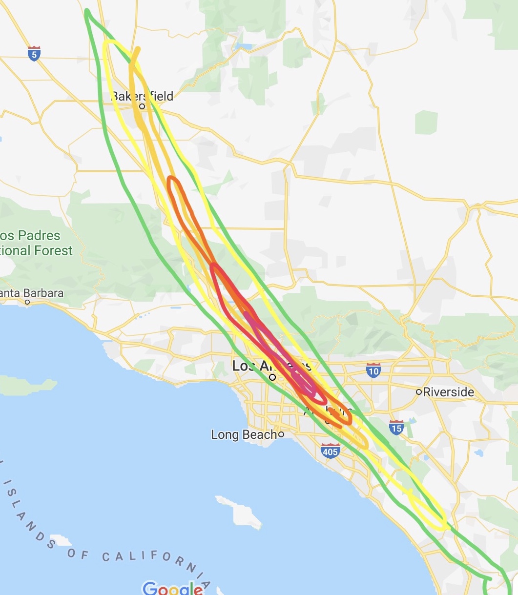 2022 Los Angeles Tornado | Hypothetical Tornadoes Wiki | Fandom 2022 Los Angeles Tornado | Hypothetical Tornadoes Wiki | Fandom