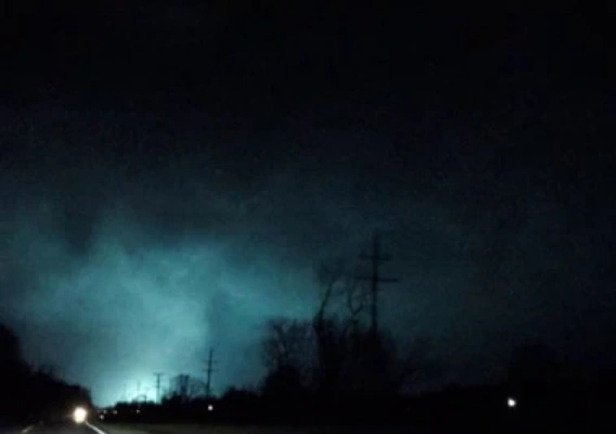 2001 Burns, Kansas F4 | Hypothetical Tornadoes Wiki | Fandom