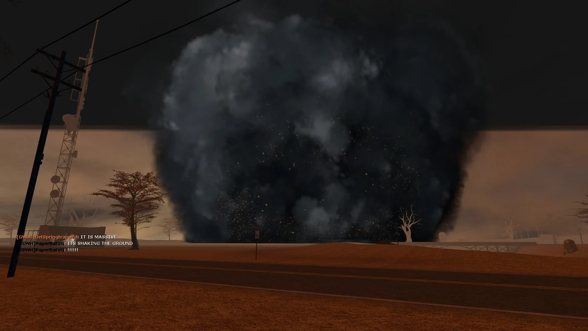 2016 GMOD Tornado Outbreak | Hypothetical Tornadoes Wiki | Fandom