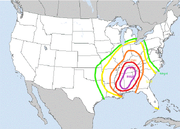 List of Storm Prediction Center high risk days | Hypothetical Tornadoes ...