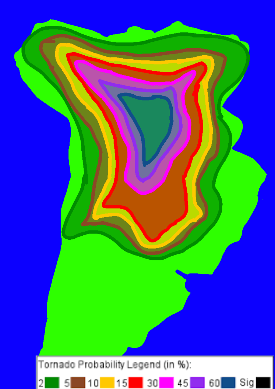 Tornado Outbreak Of 2142 Planet Chile Hypothetical Tornadoes Wiki