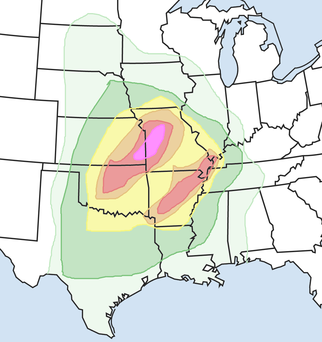 May 14th 2027 Tornado Outbreak Hypothetical Tornadoes Wiki Fandom