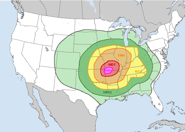 2028 Split Springfield Tornado | Hypothetical Tornadoes Wiki | Fandom