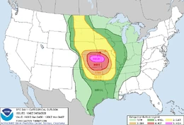 Tornado outbreak of April 6-7, 2038 | Hypothetical Tornadoes Wiki | Fandom