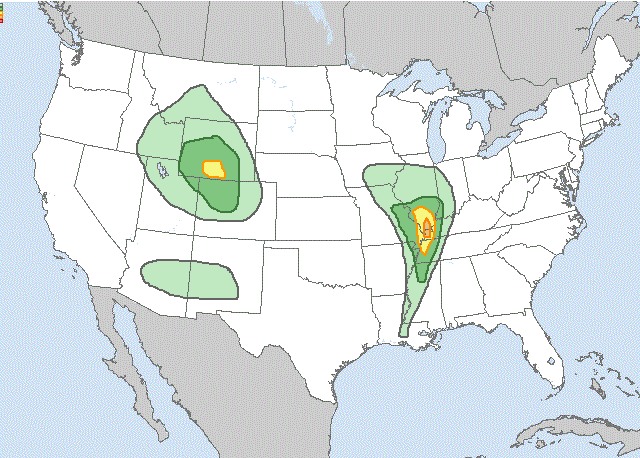 Tornado Outbreak Of April 12 13 2026 Hypothetical Tornadoes Wiki