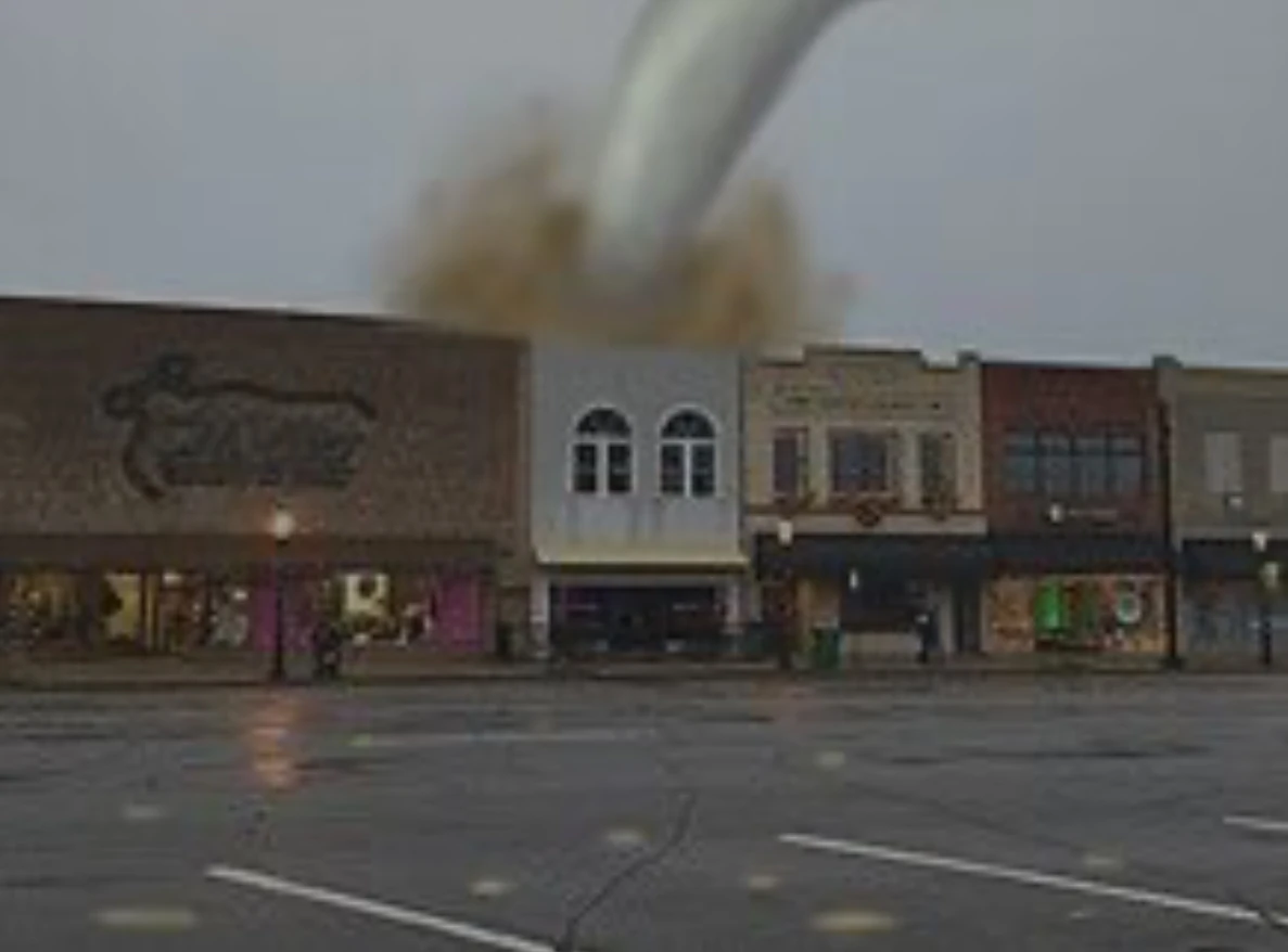 Enid Oklahoma, 2026 EF4 | Hypothetical Tornadoes Wiki | Fandom