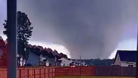 2025 Outbreak Sequence Of June 8th 13th Hypothetical Tornadoes Wiki