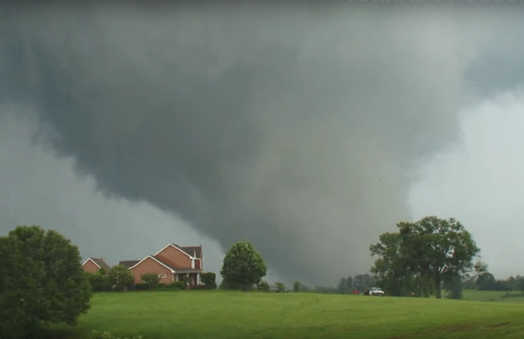 2026 Blue Island-Southern Chicago Tornado | Hypothetical Tornadoes Wiki ...