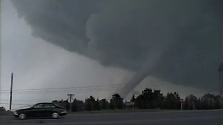 2019 Maryland Tornado Outbreak | Hypothetical Tornadoes Wiki | Fandom