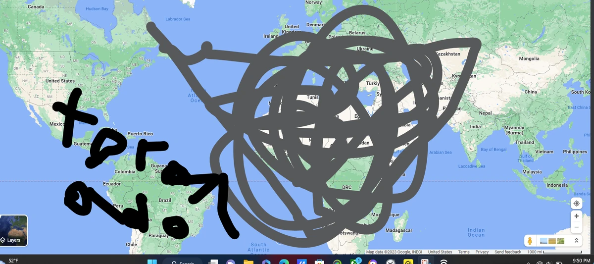 Super ultra big mega yottaverse godverse ifnitite mile wider tornedsa ...